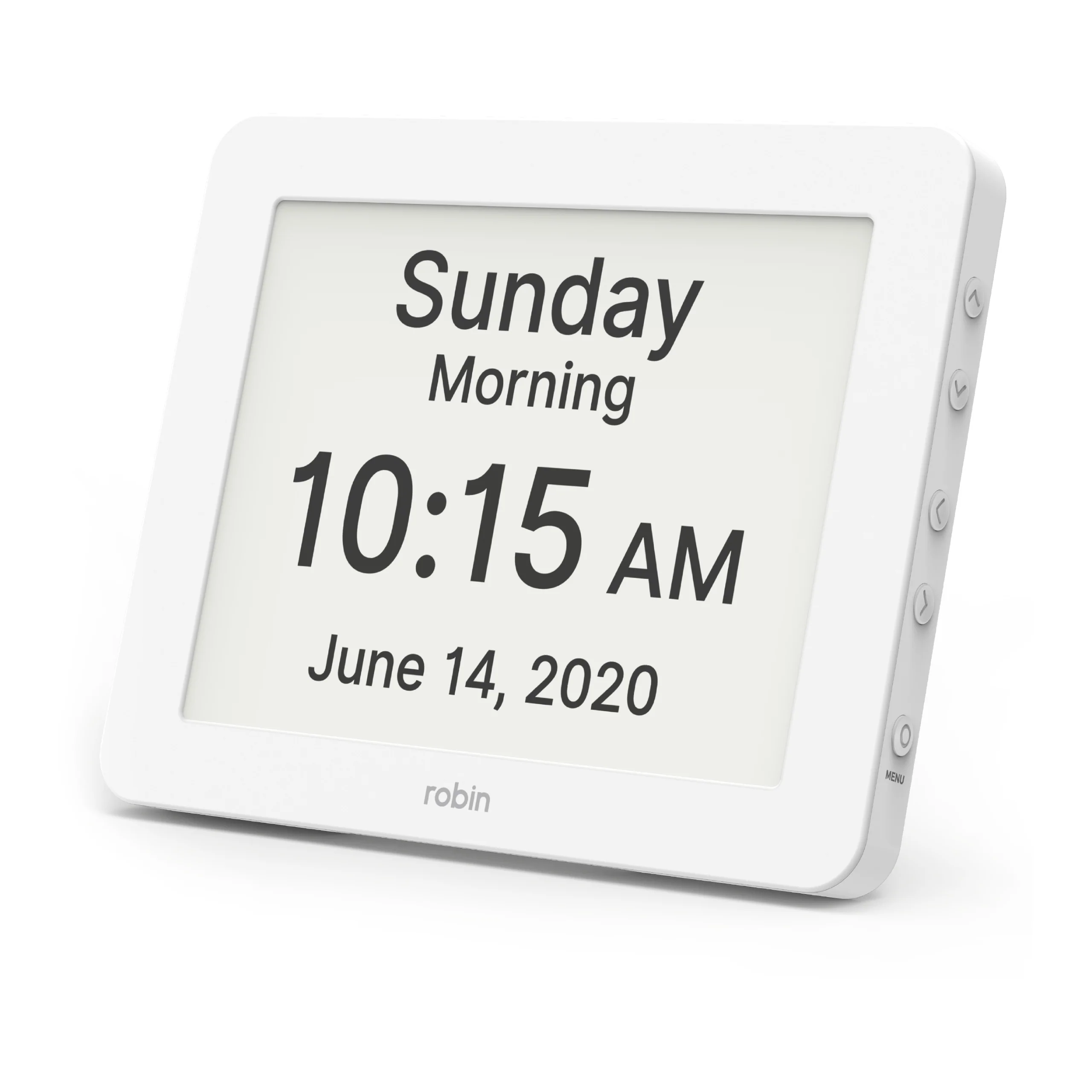 Robin Day Clock - Rollin' with Rebecca